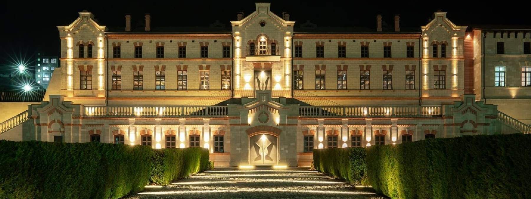 Le cœur de l’Europe battra au Château Mimi le 1er juin - Moldavie.fr ...