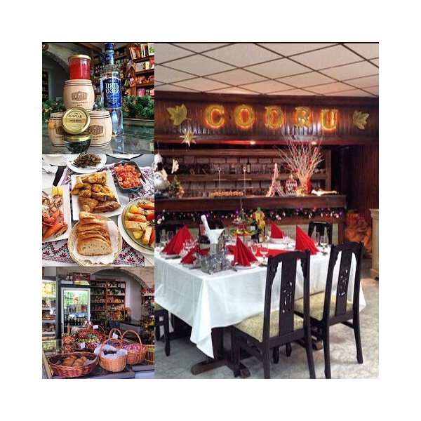 Le « Codru » à Paris - Moldavie.fr - Portail francophone de la Moldavie